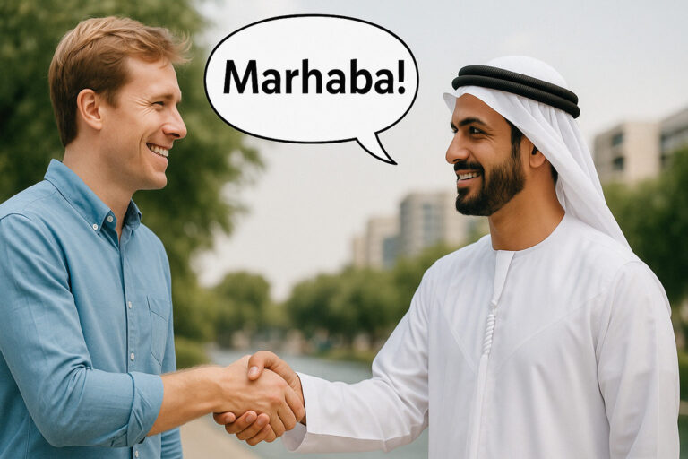 Arabic Conversation: Phrases for Beginners - Arabic Spoken Course